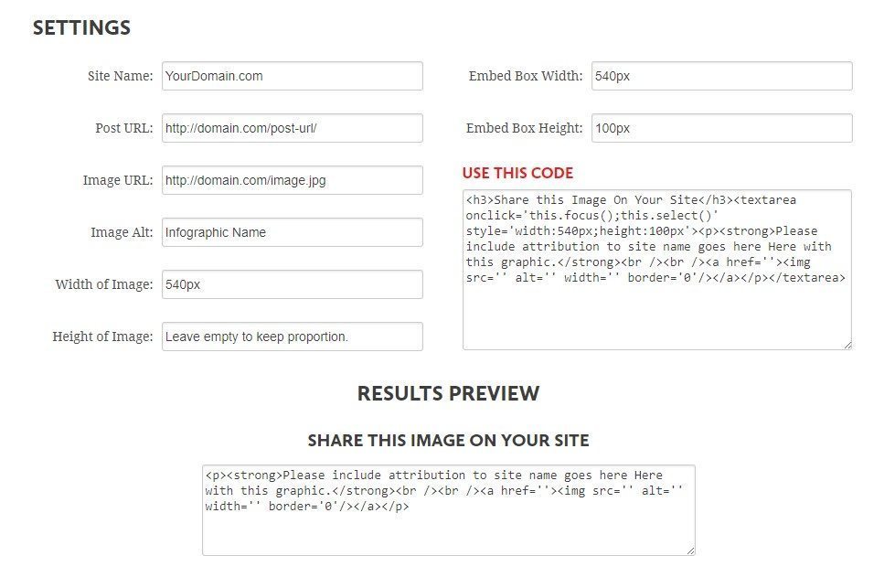 How to Develop an Effective Infographic Link Building Campaign ...